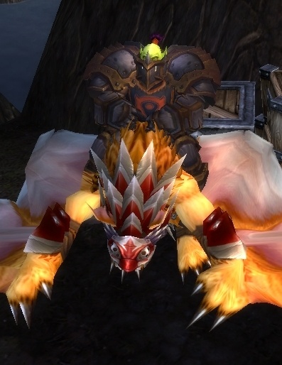 Suboficial Chulok - PNJ - World of Warcraft