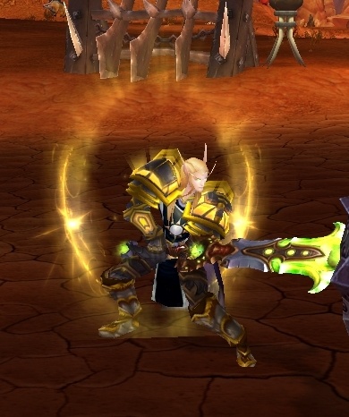 Sacred Shield - Spell - Cataclysm Classic