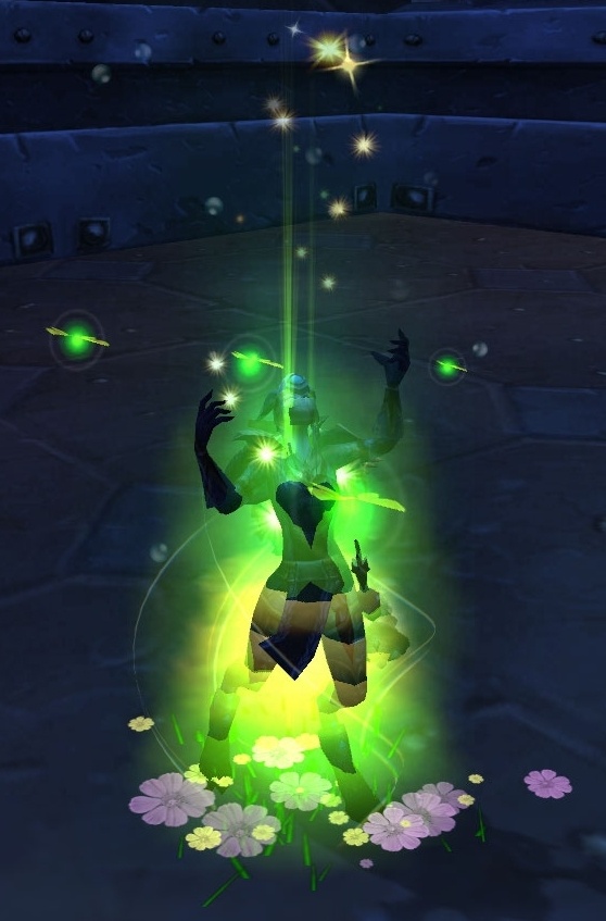 Earthliving Weapon - Spell - Cataclysm Classic