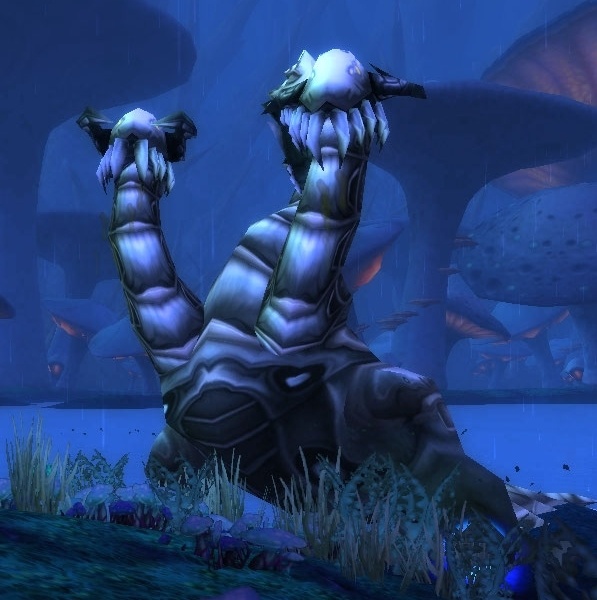 Мрагеш - NPC - World of Warcraft