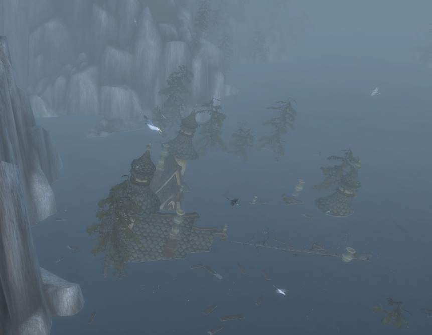 Alas, Gilneas! - Quest - World of Warcraft