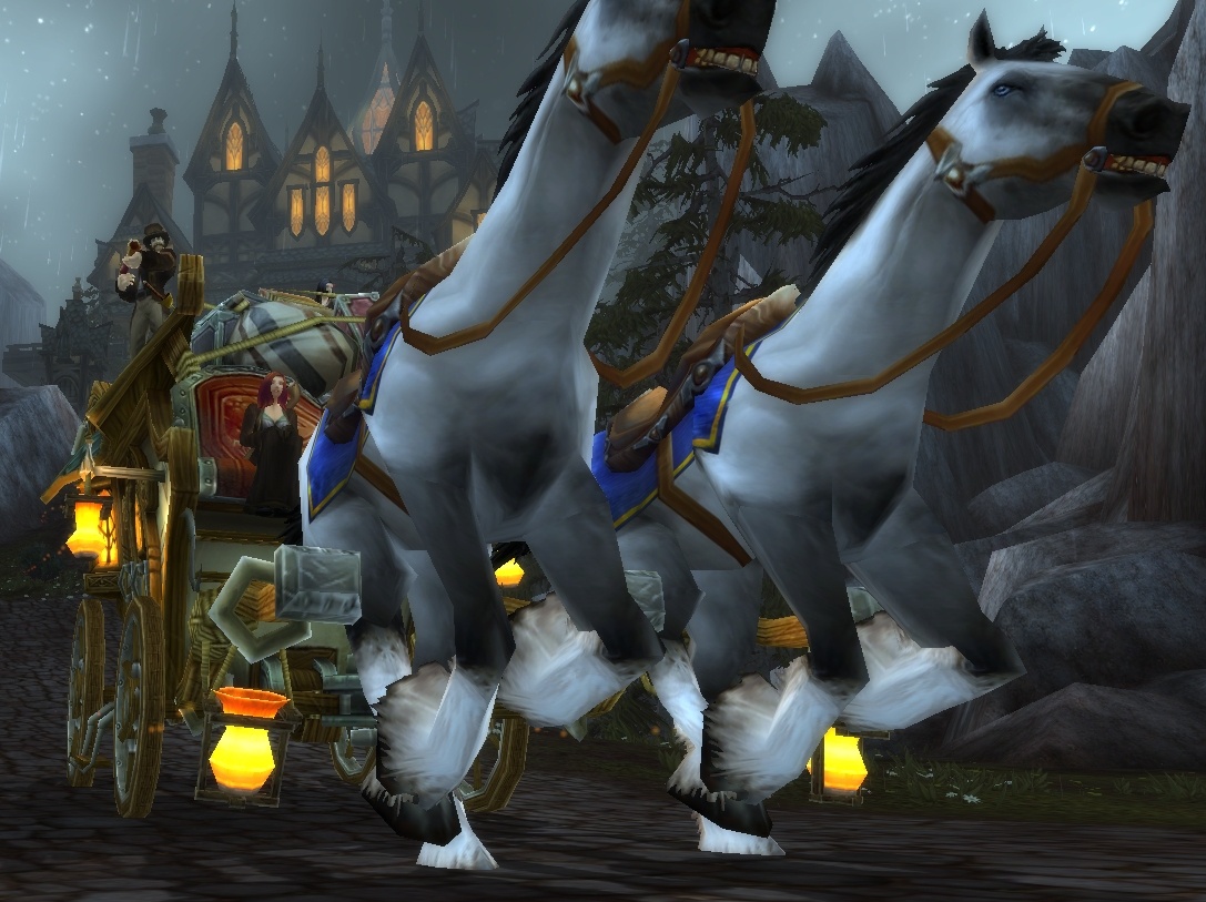 Exodus - Quest - World of Warcraft