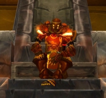 Armadura de belisario - Conjunto de objetos - [Cataclysm Classic]