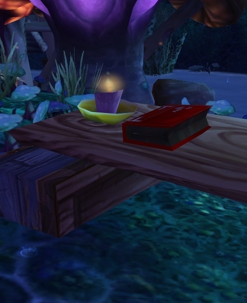 Insect Species of Outland - Object - World of Warcraft