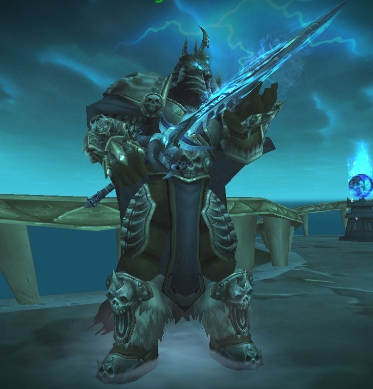 The Eye Of Acherus - Quest - Cataclysm Classic