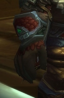 Tortolla's Discarded Scales - Item - World of Warcraft