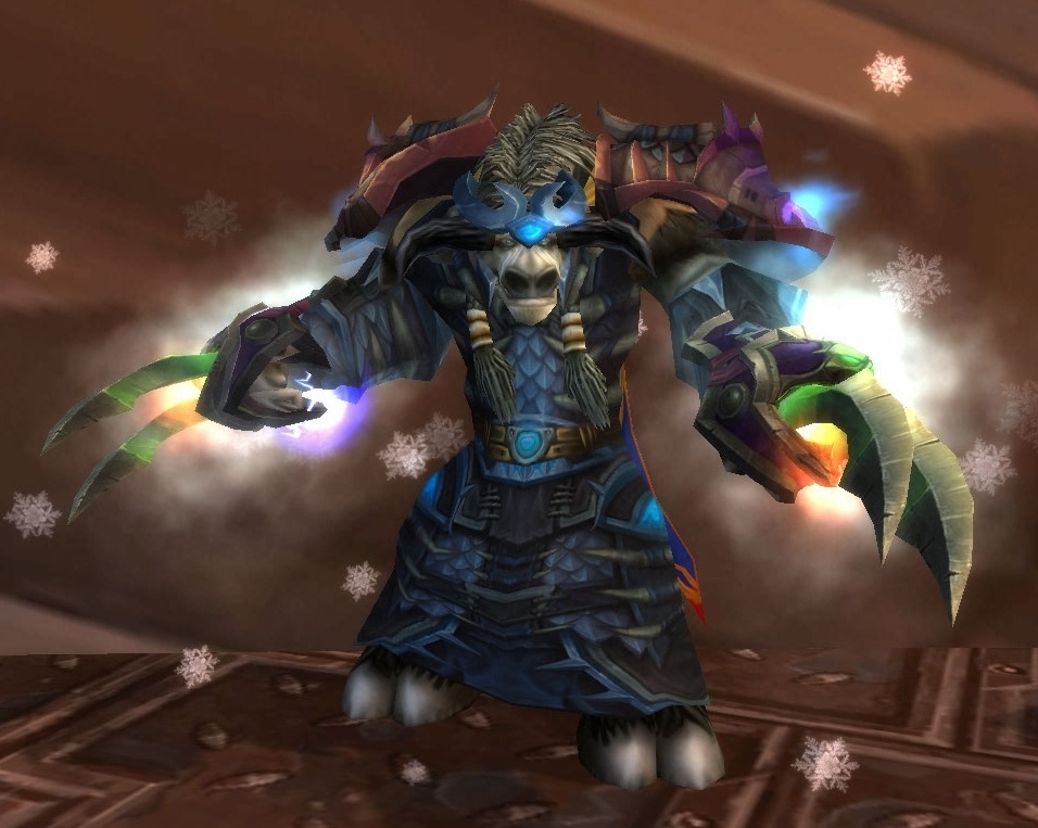 Vicious Gladiator's Ripper - Item - World of Warcraft