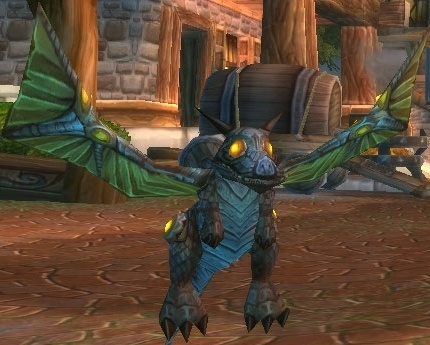 Elementium Dragonling - Item - Cataclysm Classic