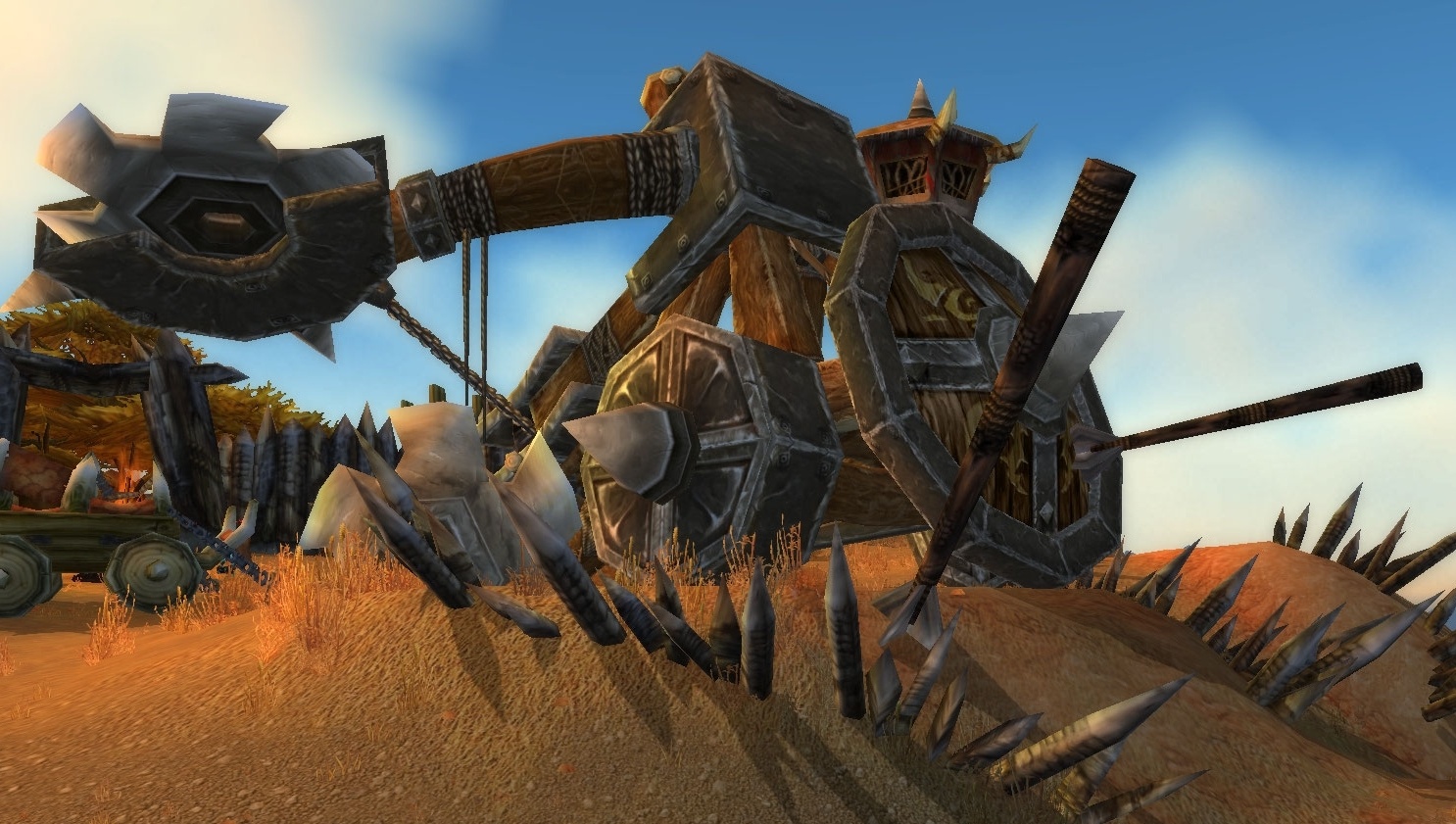 Rageroar Blade Thrower - NPC - World of Warcraft