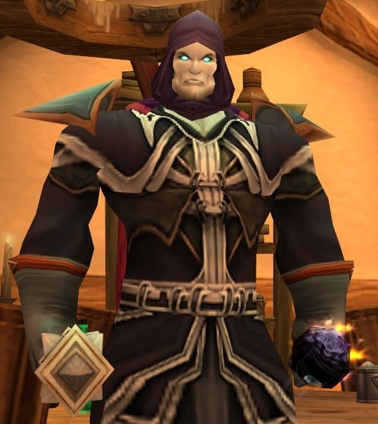 Ojo maldito de Paleth - Objeto - World of Warcraft