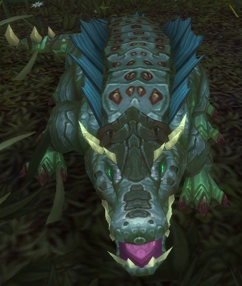 Swamp Crocolisk - NPC - World of Warcraft
