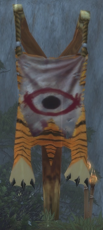 Estandarte de Koroth - Objeto - World of Warcraft