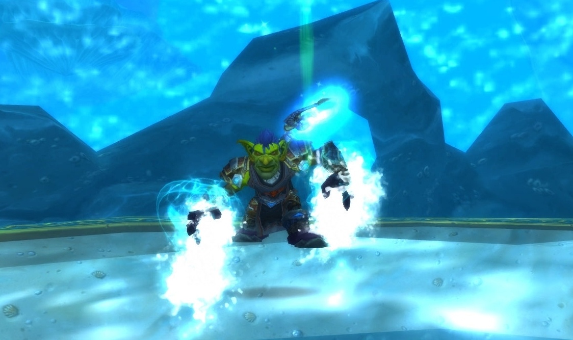 Healing Wave - Spell - Cataclysm Classic