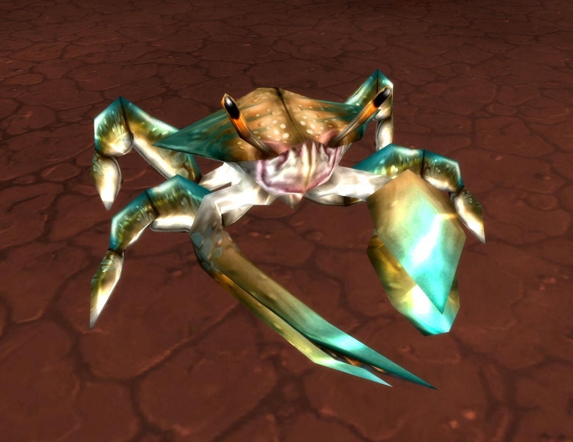 Scuttler - NPC - World of Warcraft