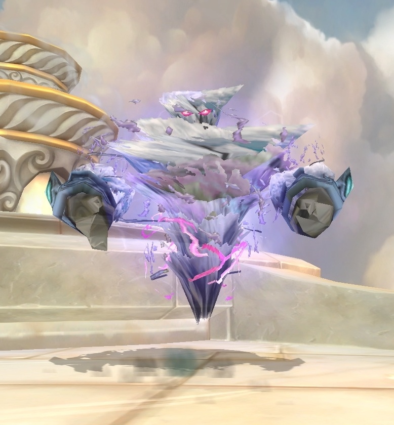 Lurking Tempest - NPC - World of Warcraft