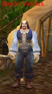 SE BUSCA: Barón Vardus - Misión - WotLK Clásico