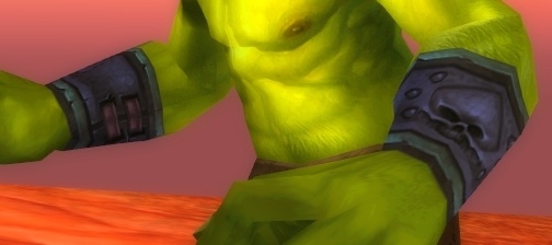 Bloodthirsty Gladiator's Armplates of Proficiency - Item - Mists of ...