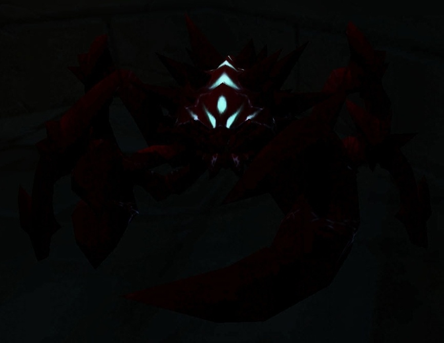Enormous Sand Crab - NPC - Cataclysm Classic