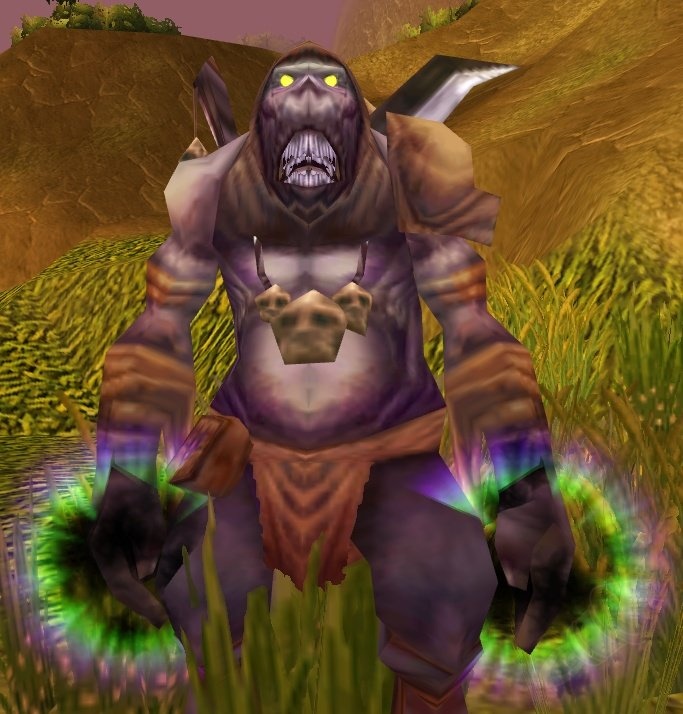 Windyreed Wretch - NPC - WotLK Classic