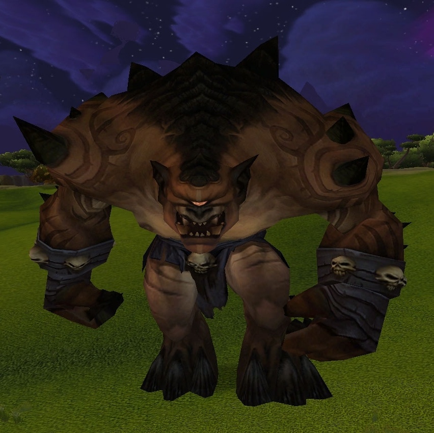 Durn the Hungerer - NPC - Cataclysm Classic