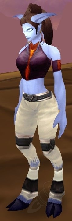 Furgu - NPC - World of Warcraft