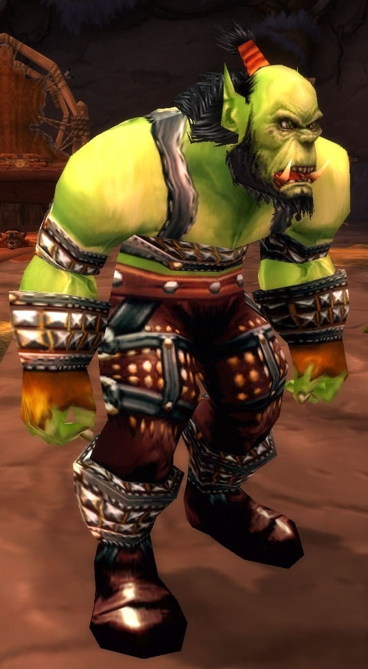 Karolek - NPC - Cataclysm Classic