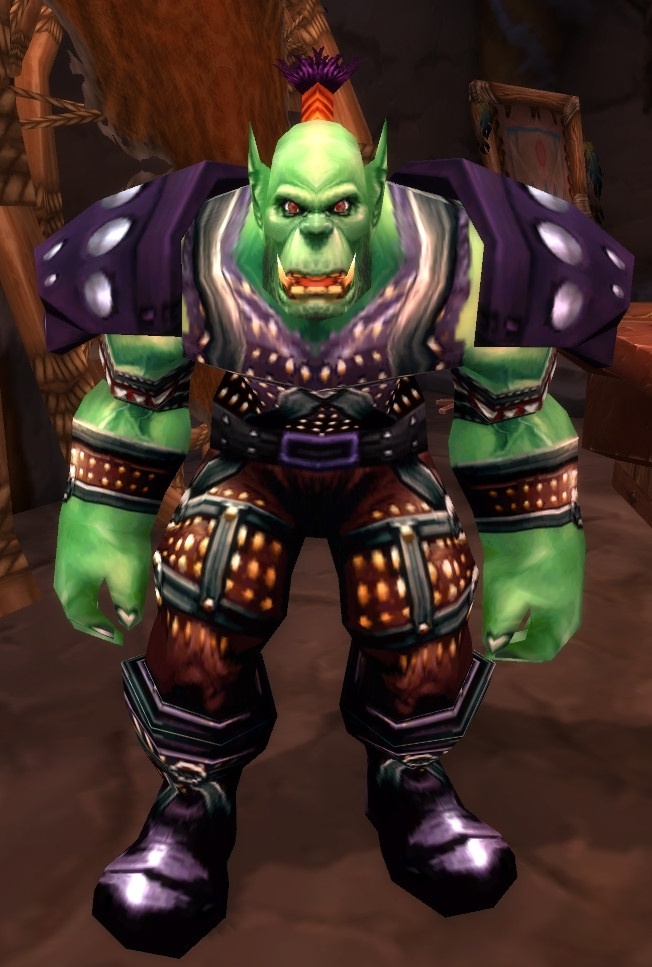 Handor - NPC - Cataclysm Classic