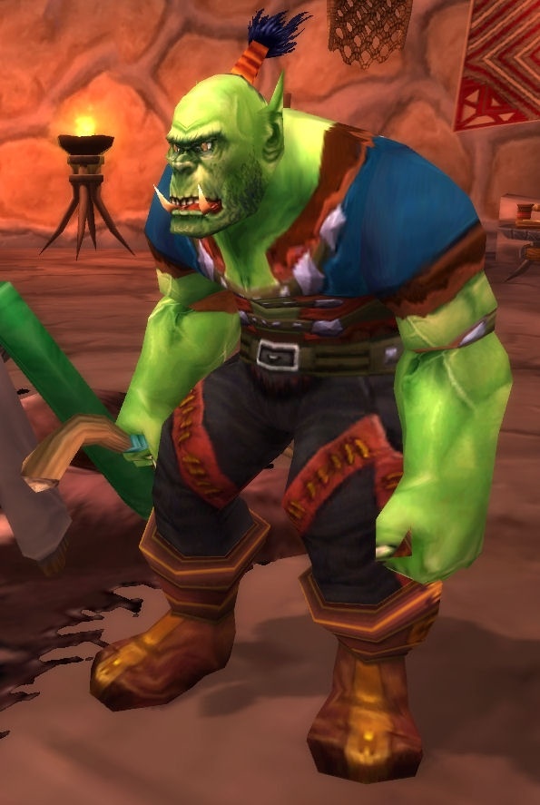 Magar - NPC - Cataclysm Classic