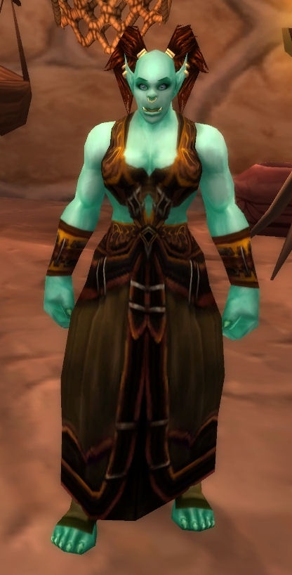 Roka - NPC - Cataclysm Classic