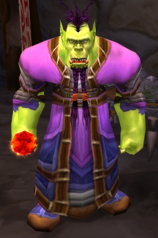 Godan - NPC - Cataclysm Classic