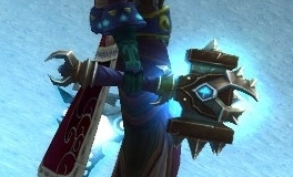 Shimmering Morningstar - Item - World of Warcraft