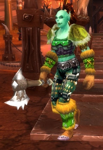 Scout Manslayer - NPC - Cataclysm Classic