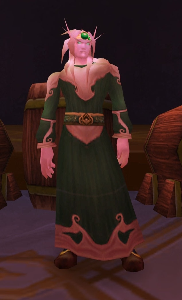 Saren - NPC - Cataclysm Classic