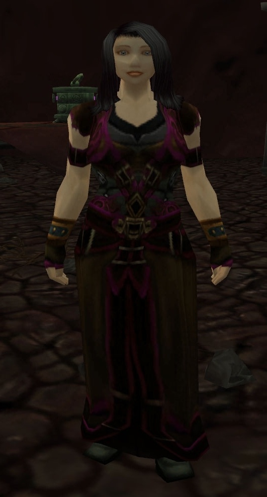 Condenna the Pitiless - NPC - Cataclysm Classic