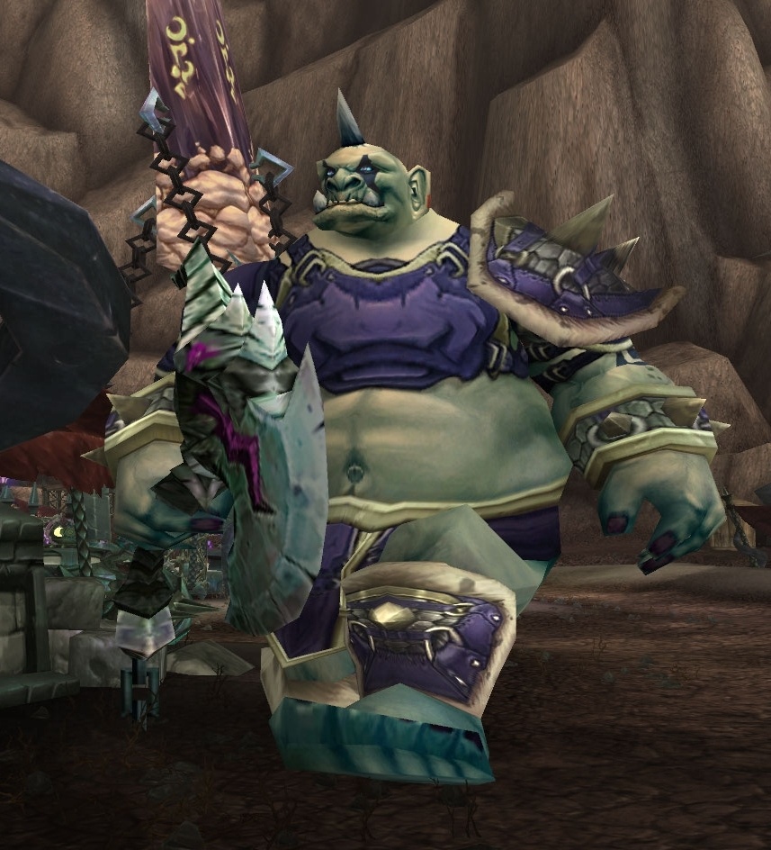 Twilight Guard - NPC - World of Warcraft