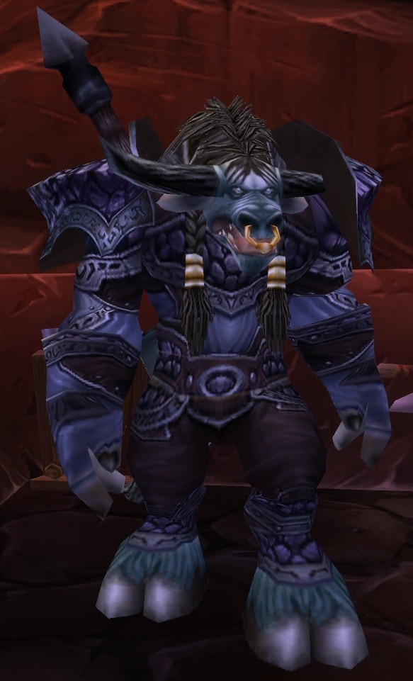 Sergeant Thunderhorn - NPC - World of Warcraft