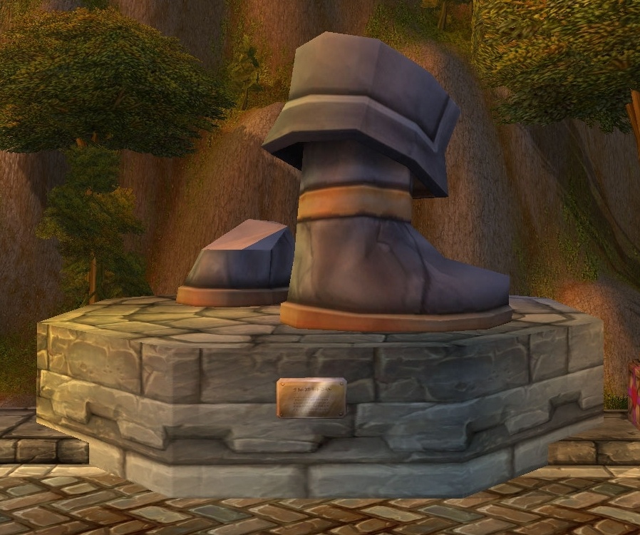 Danath Trollbann - Objekt - World of Warcraft