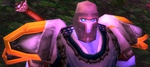 Lofty Shoulder Pads - Item - TBC Classic