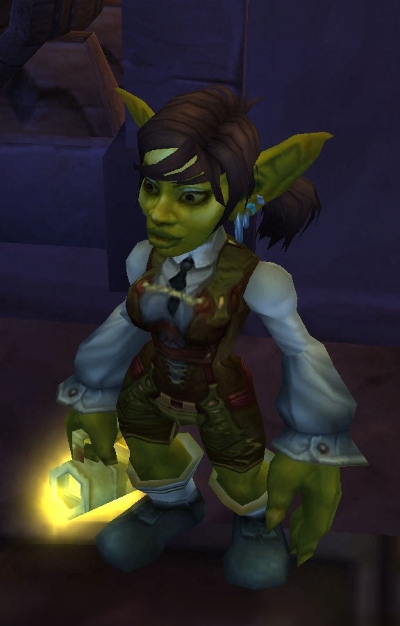 Brew Vendor - NPC - Cataclysm Classic