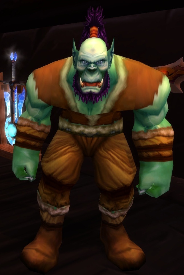 Togar - NPC - Cataclysm Classic