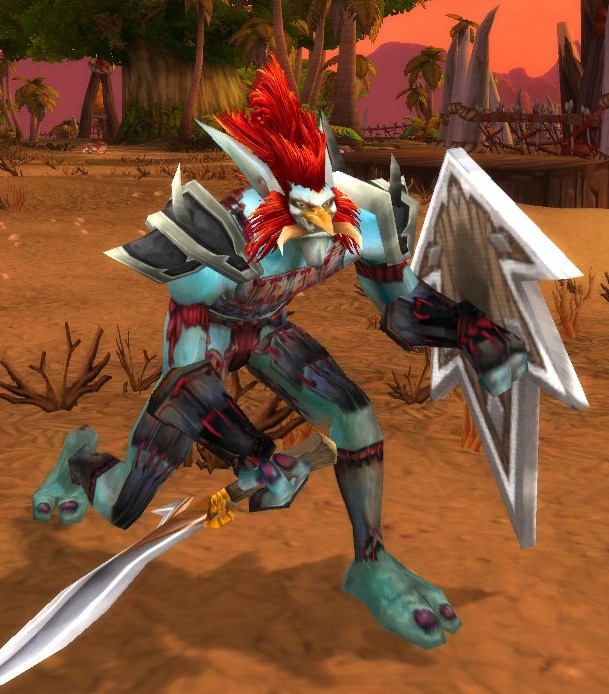 Darkspear Tribesman - NPC - World of Warcraft