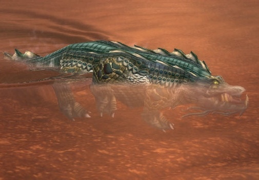 Dreadmaw Toothgnasher - NPC - World of Warcraft