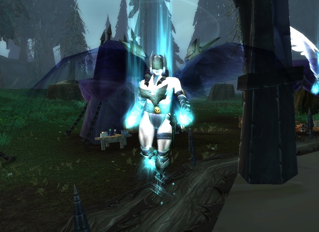 Agatha - NPC - World of Warcraft