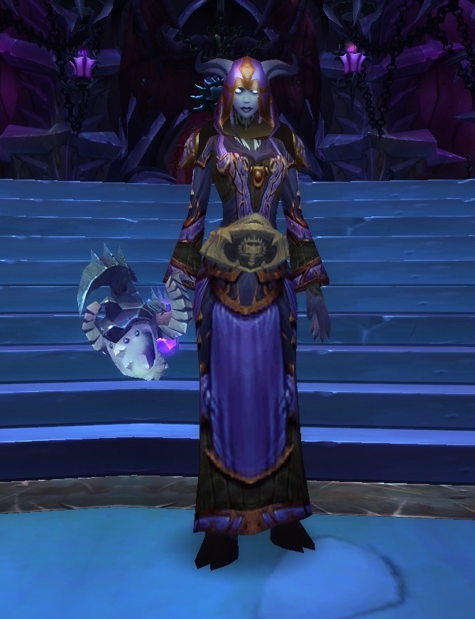 Twilight Dark Mender - NPC - Cataclysm Classic