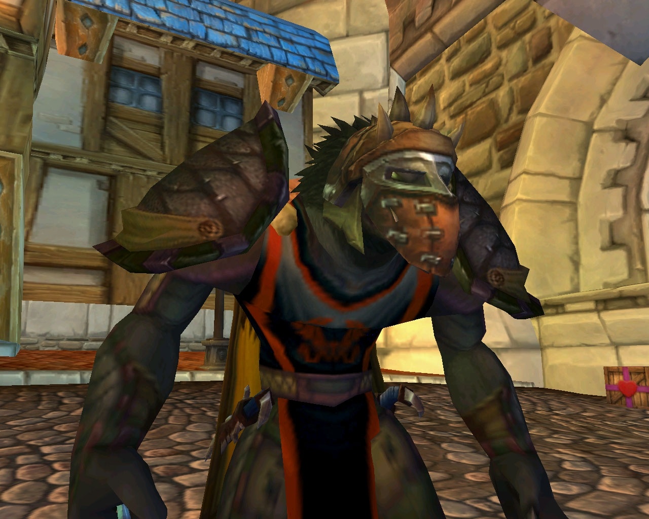 Helm of Numberless Shadows - Item - World of Warcraft