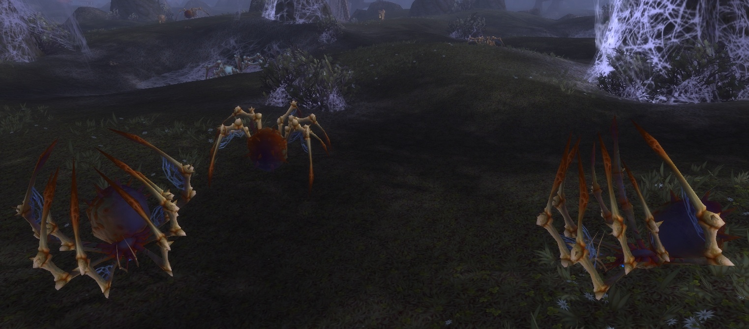 Une petite décimation - Quête - World of Warcraft