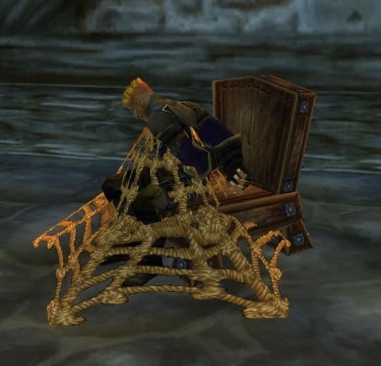 The Old Barracks - Quest - World of Warcraft