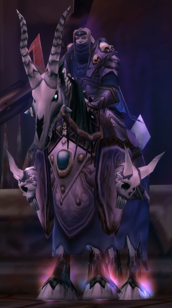 Baron Blutbann - NPC - World of Warcraft