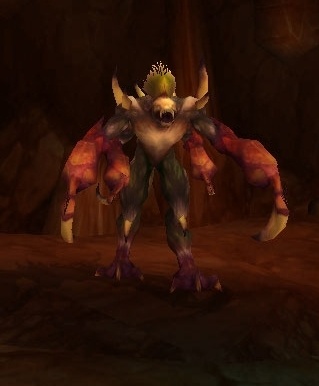 The Rock Flayer Matriarch - Quest - World of Warcraft