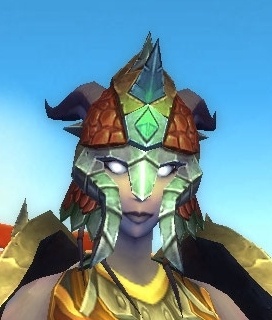 Wildhammer Riding Helm - Item - World of Warcraft